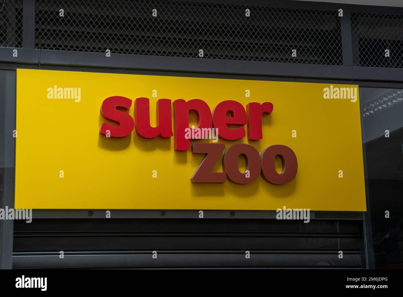 Zoo business logo hi-res stock photography and images - Alamy