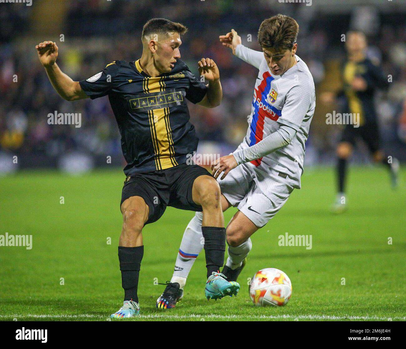 Rey rico hi-res stock photography and images - Alamy