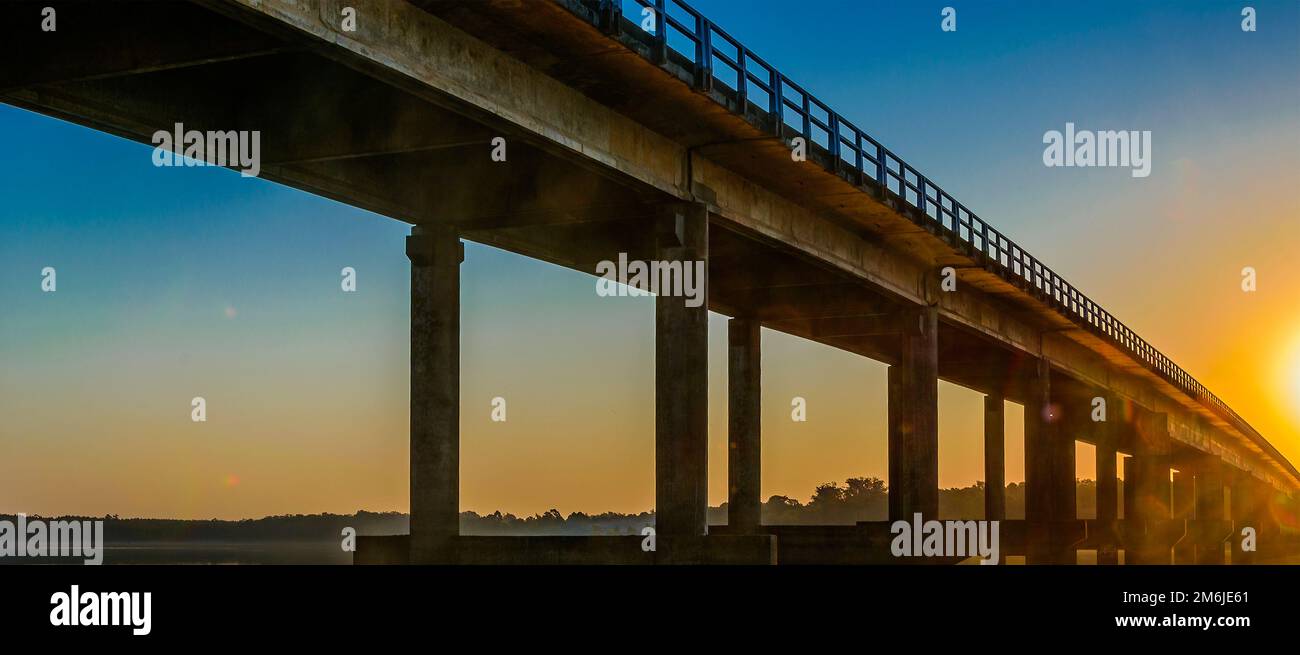Uruguay bridge hi-res stock photography and images - Alamy