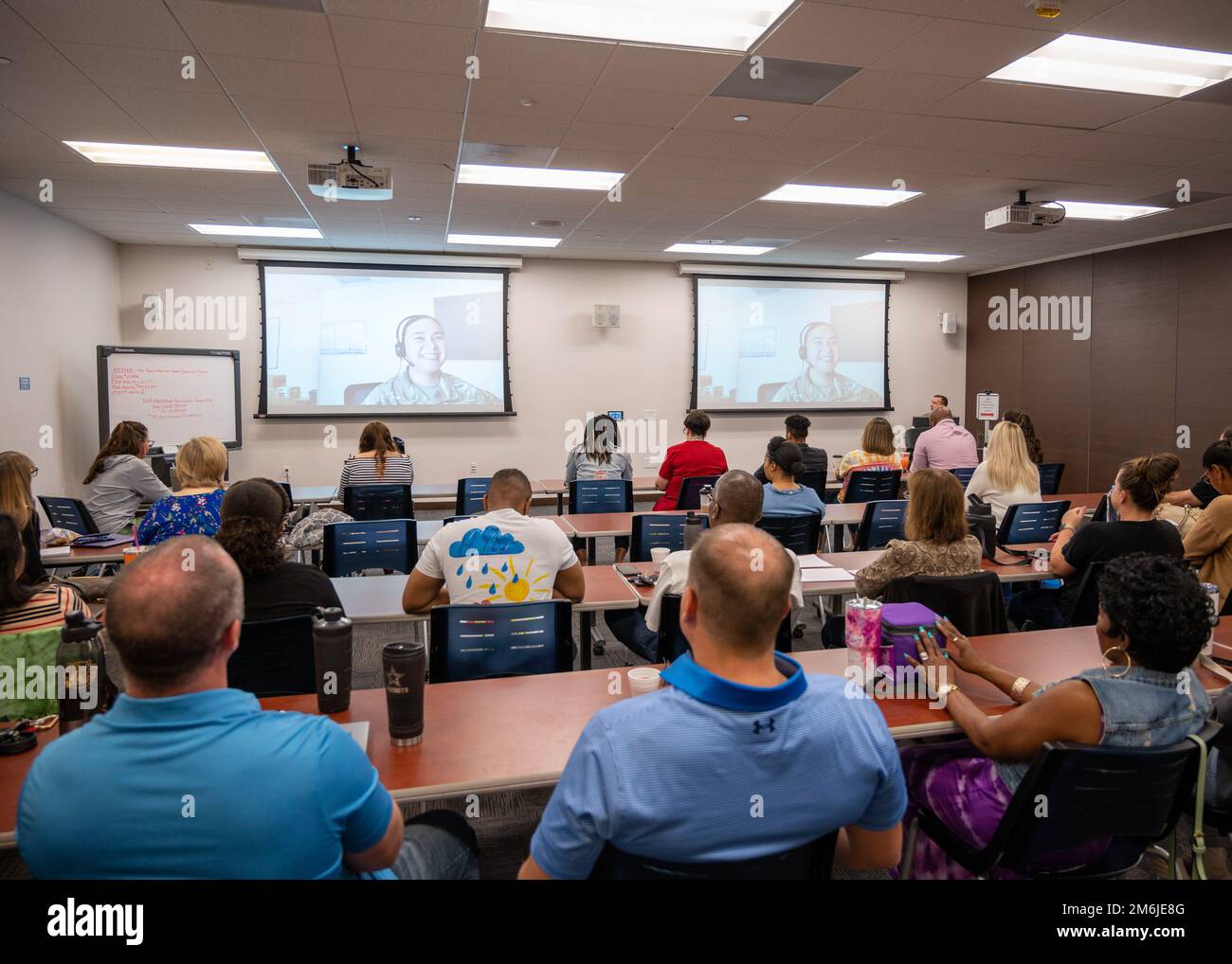 Air force medical home operations hi-res stock photography and images ...