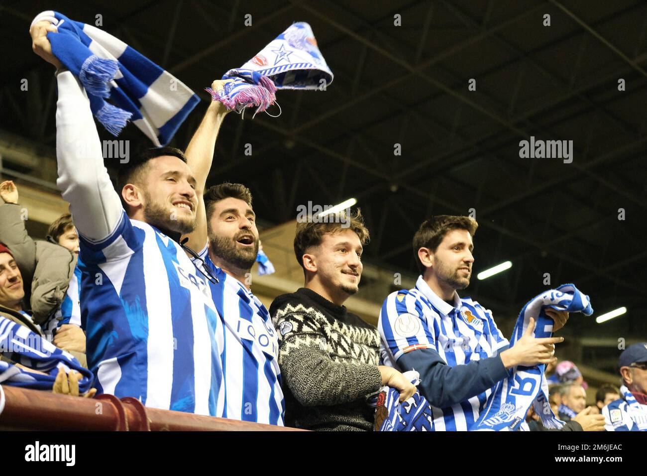 Logrones stadium hi-res stock photography and images - Alamy