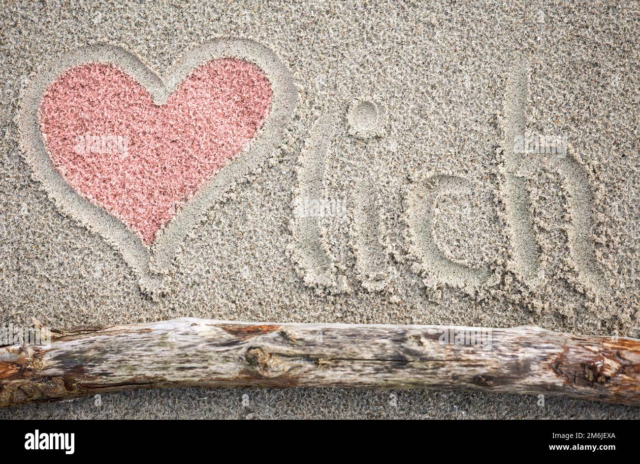 Heart word hi-res stock photography and images - Alamy