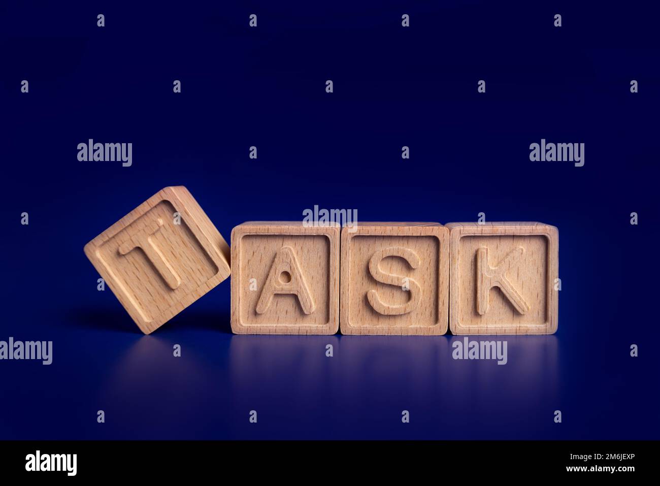 Task word hi-res stock photography and images - Alamy