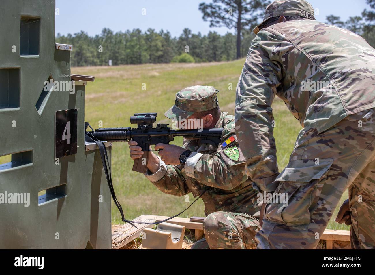 Soldiers from the Alabama National Guard's 31st CBRN Brigade and ...