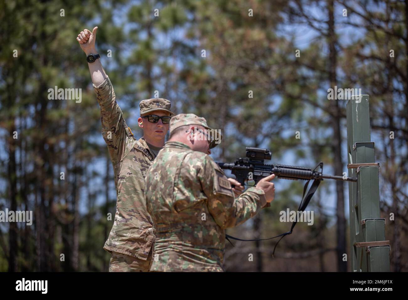 Soldiers from the Alabama National Guard's 31st CBRN Brigade and ...