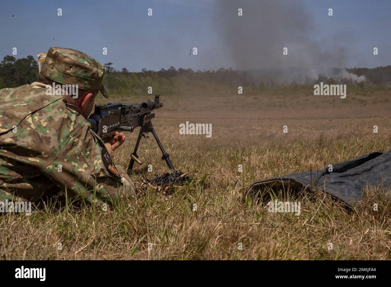 Soldiers from the Alabama National Guard's 31st CBRN Brigade and ...