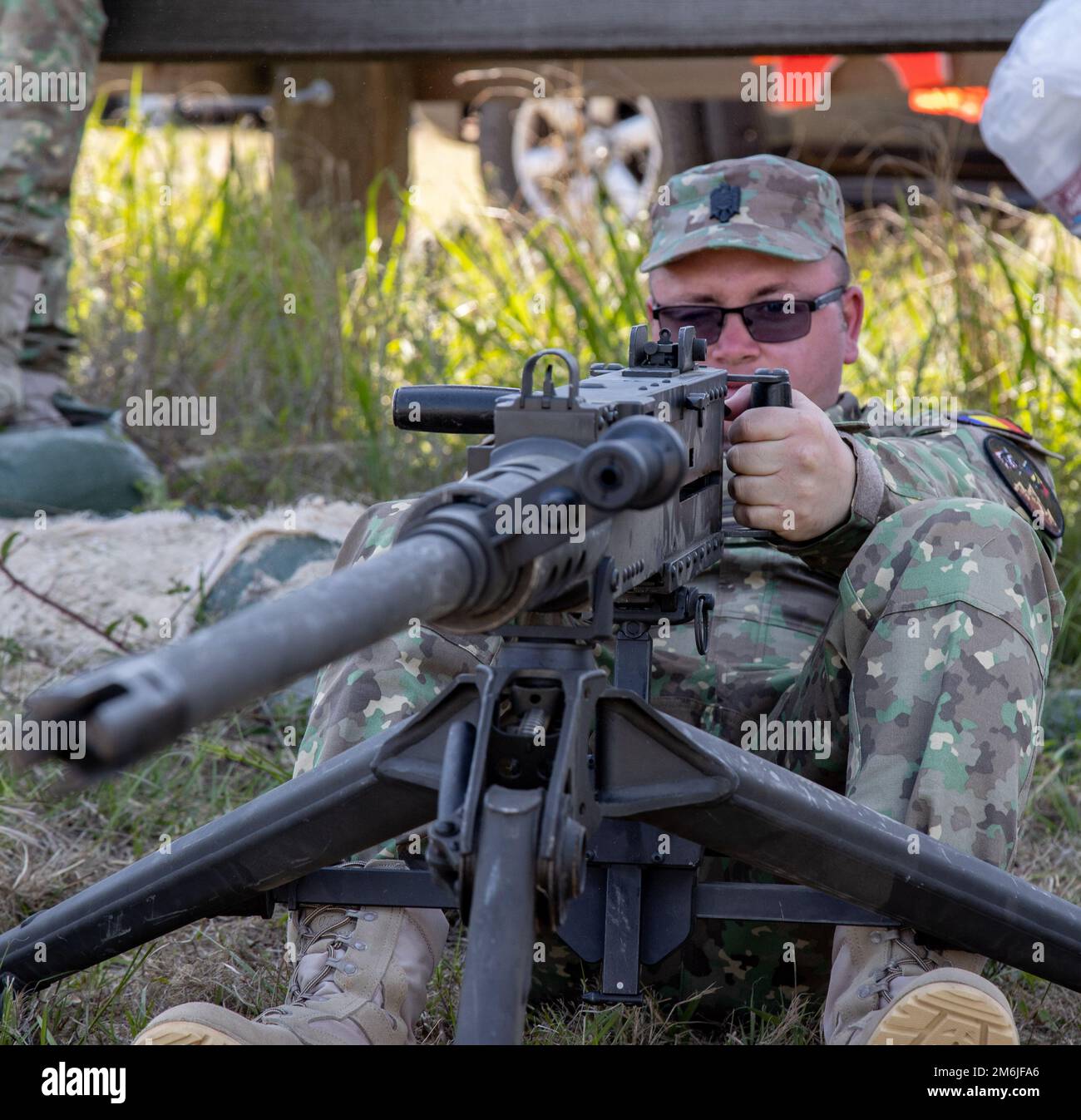Soldiers from the Alabama National Guard's 31st CBRN Brigade and ...