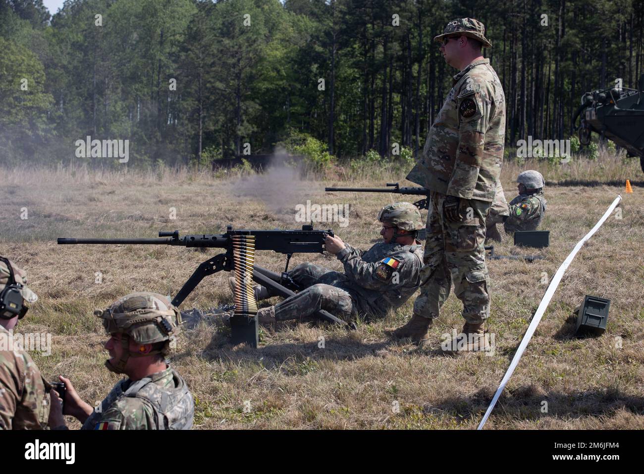 Soldiers from the Alabama National Guard's 31st CBRN Brigade and ...