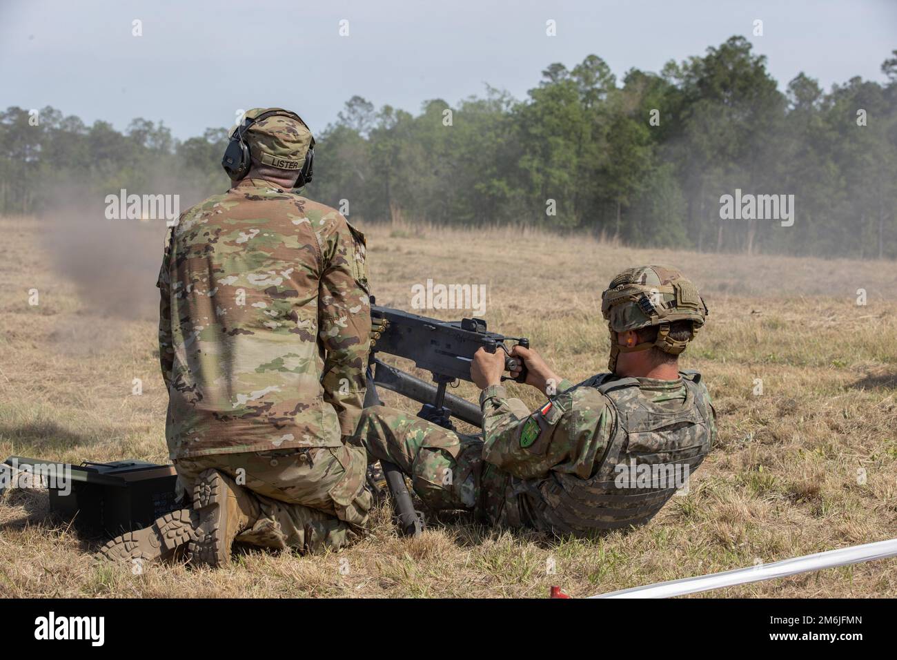 Soldiers from the Alabama National Guard's 31st CBRN Brigade and ...