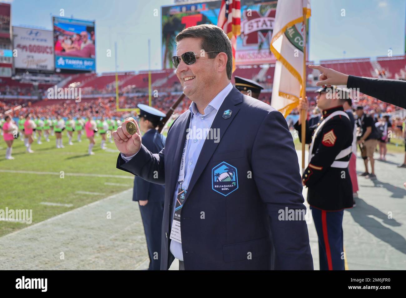 Reliaquest bowl hi-res stock photography and images - Alamy