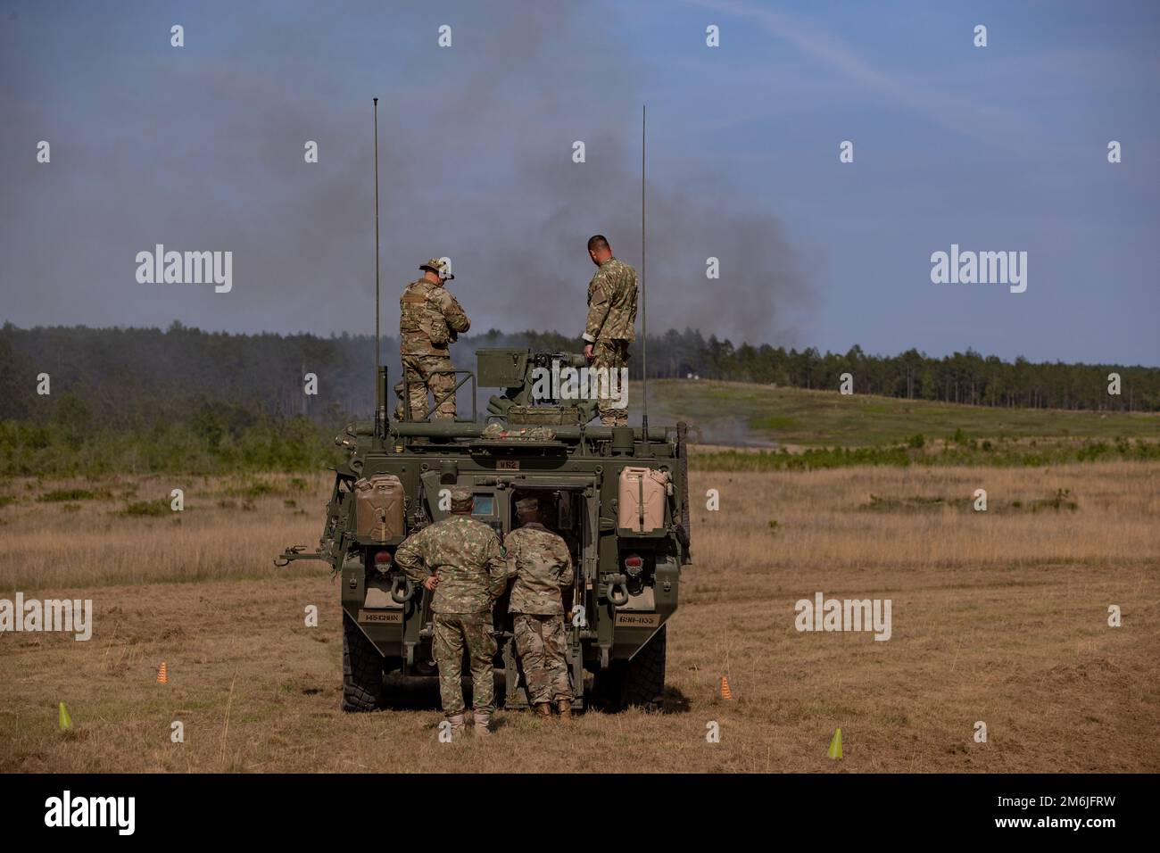 Soldiers from the Alabama National Guard's 31st CBRN Brigade and ...