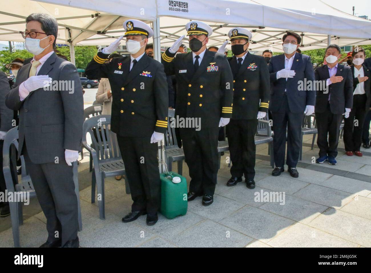 Fleet activities chinhae hi-res stock photography and images - Alamy