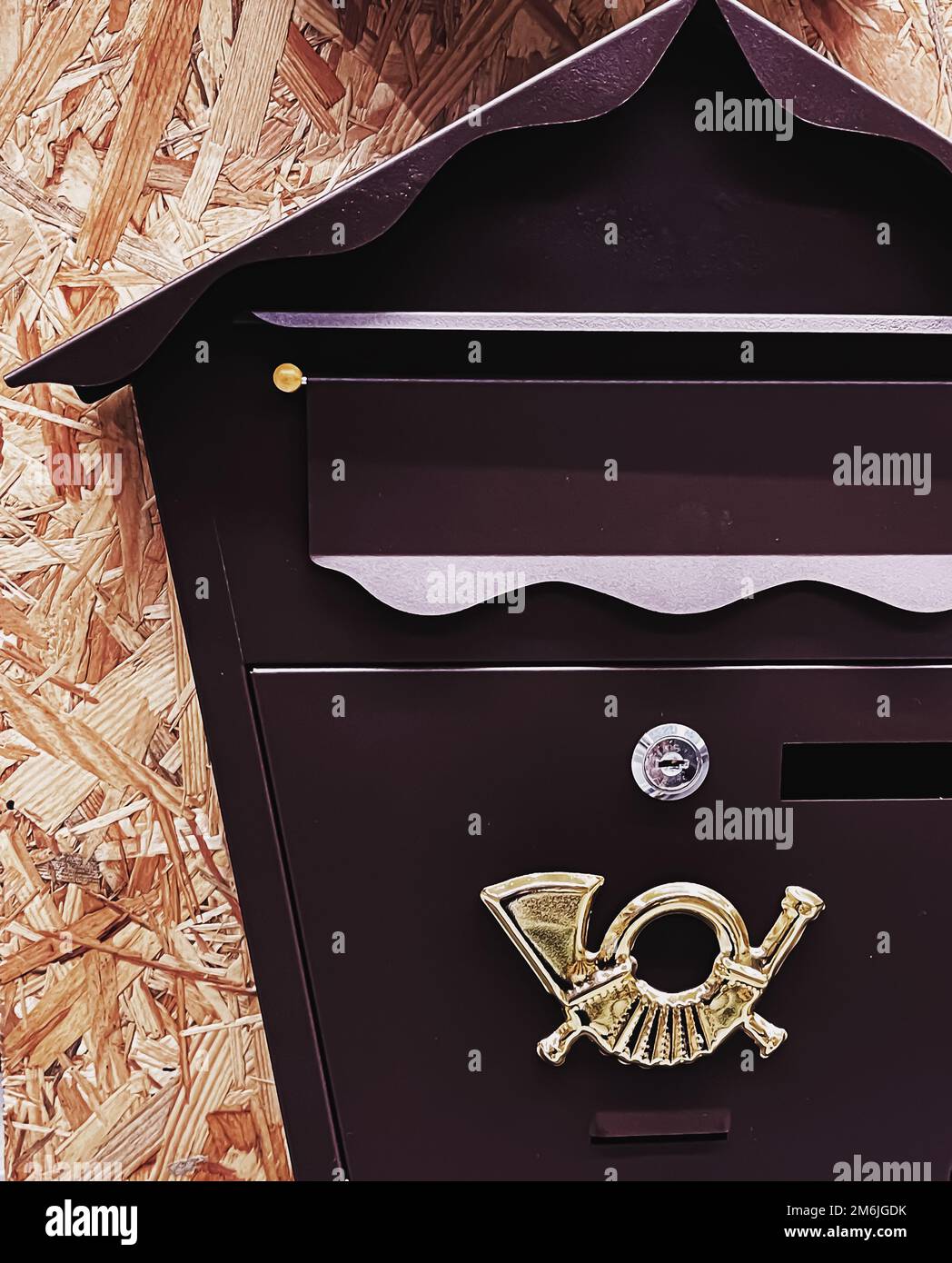 Royal mailbox hi-res stock photography and images - Alamy