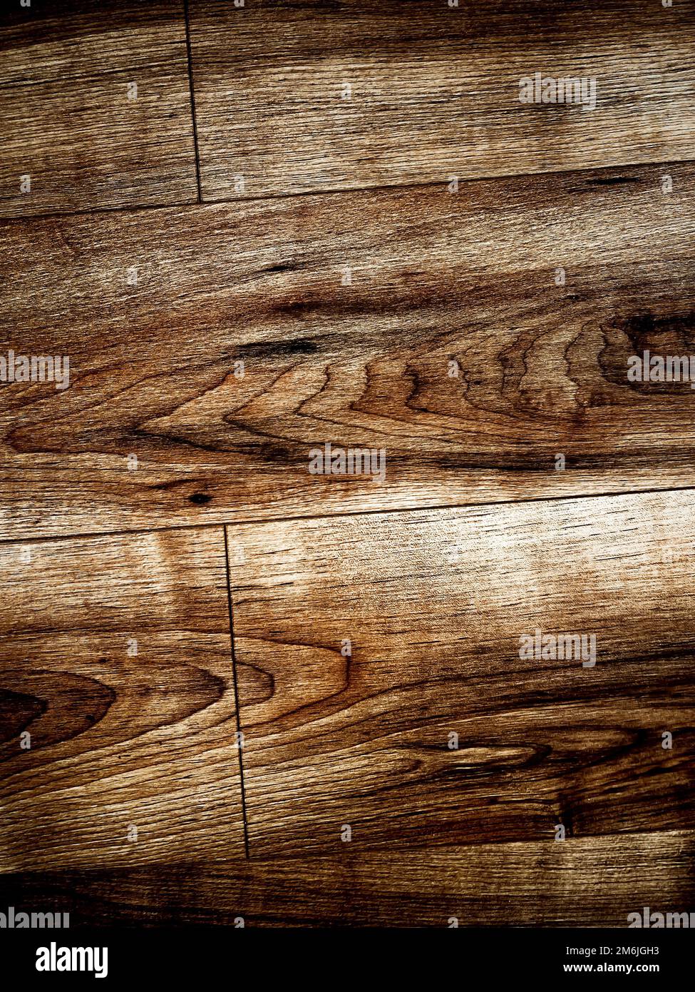 Wood texture background, laminate flooring as construction material and ...