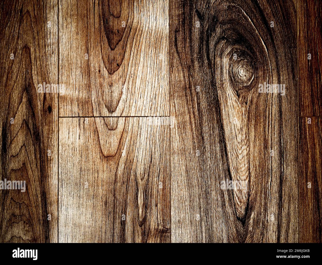 Wood texture background, laminate flooring as construction material and ...