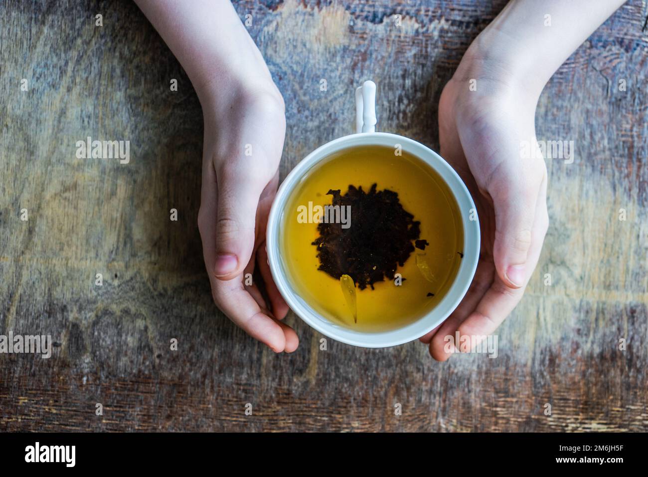 Tea boy hi-res stock photography and images - Alamy