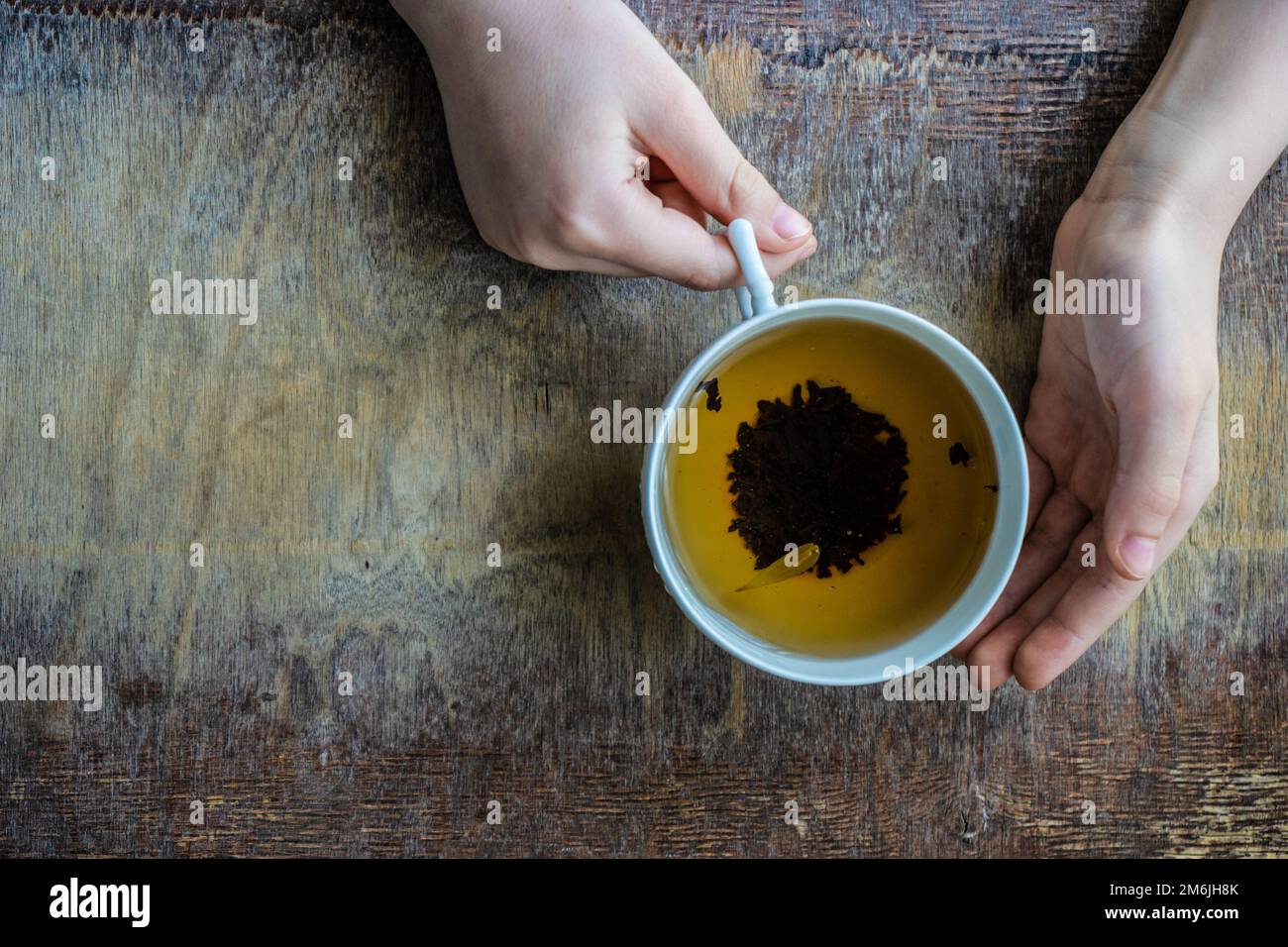 Tea boy hi-res stock photography and images - Alamy