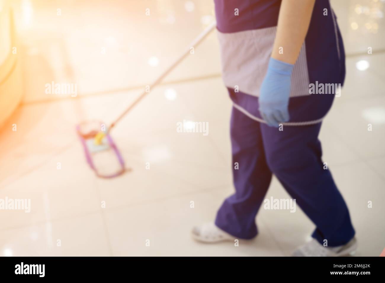 Blue uniform hi-res stock photography and images - Alamy