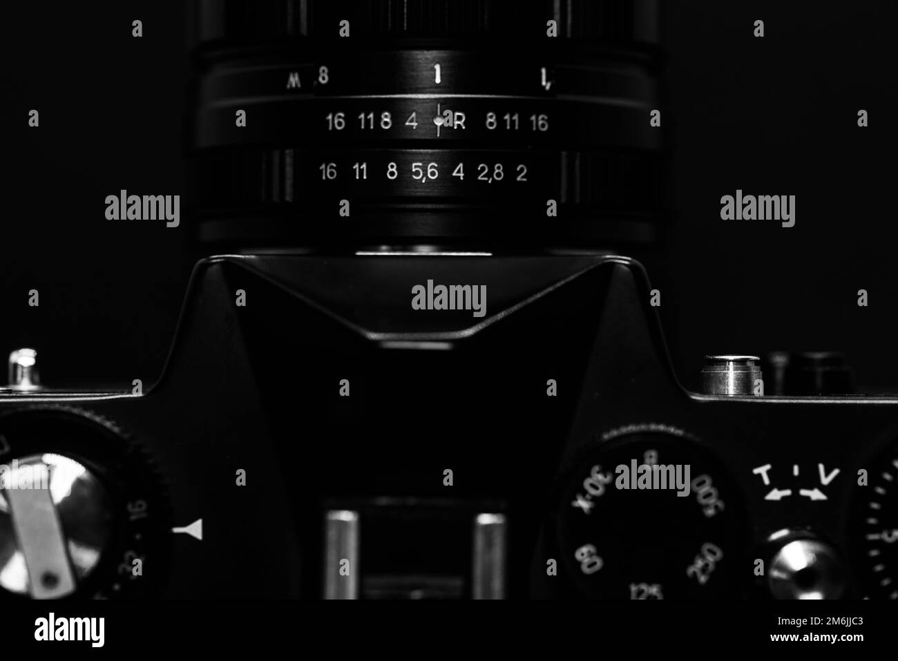 Single use camera Black and White Stock Photos & Images - Alamy