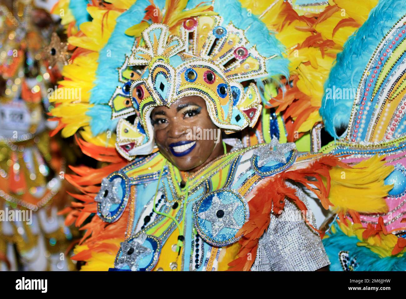New Years Day Junkanoo 2023 Street Parade Celebration on January 1st ...