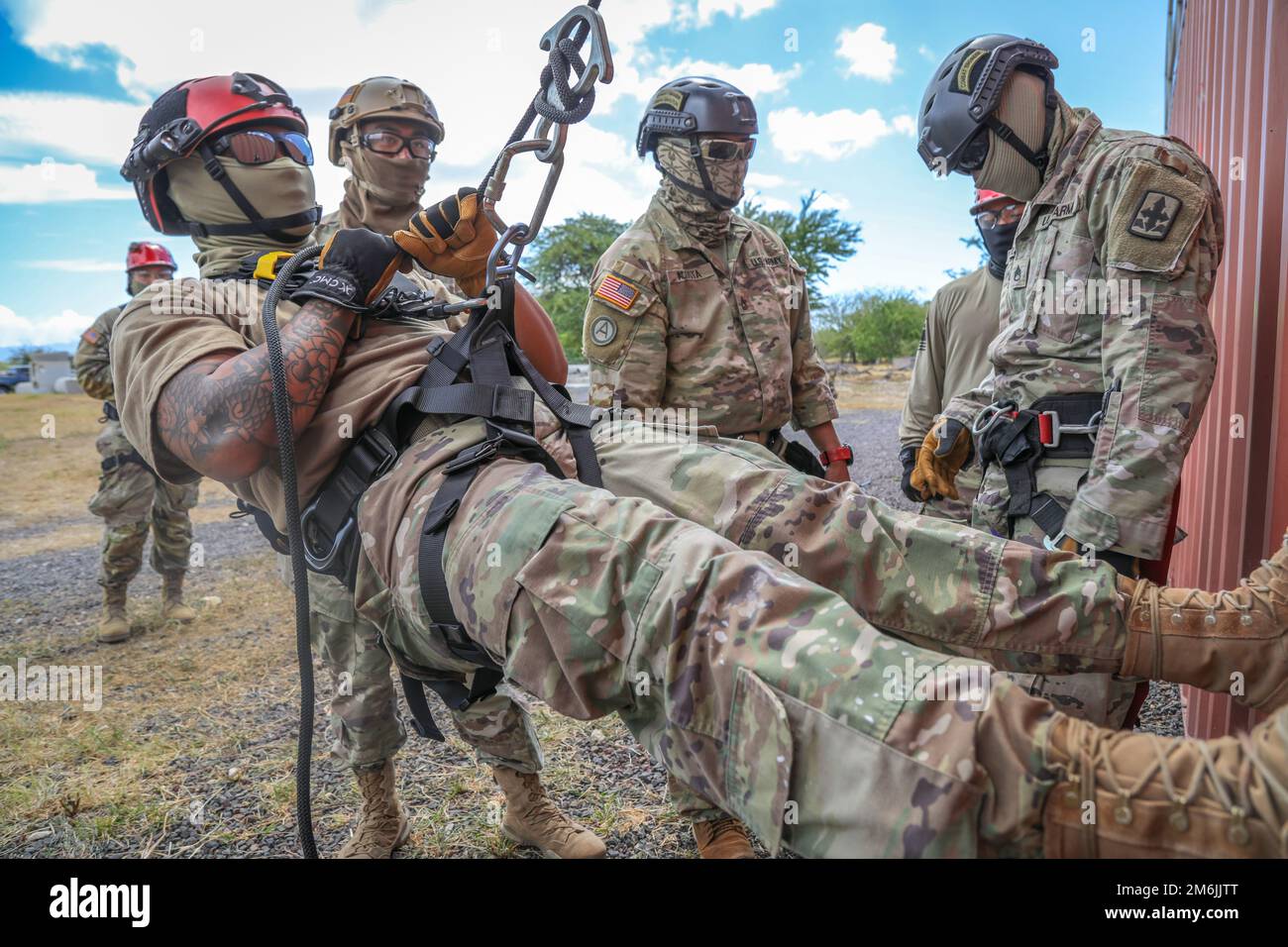 Hawaii Army National Guard’s Chemical, Biological, Radiological/Nuclear ...