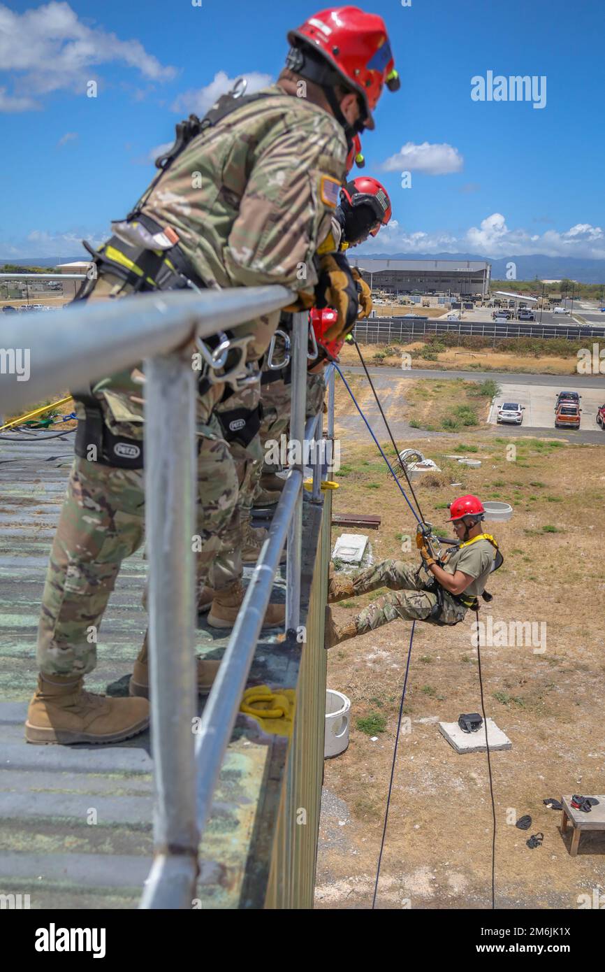 Hawaii Army National Guard’s Chemical, Biological, Radiological/Nuclear ...