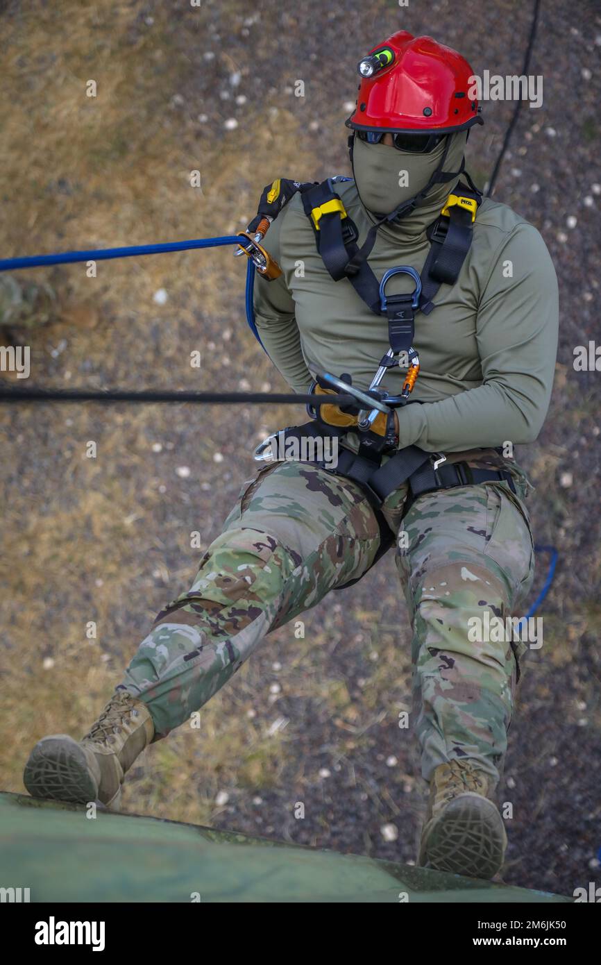 Hawaii Army National Guard’s Chemical, Biological, Radiological/Nuclear ...