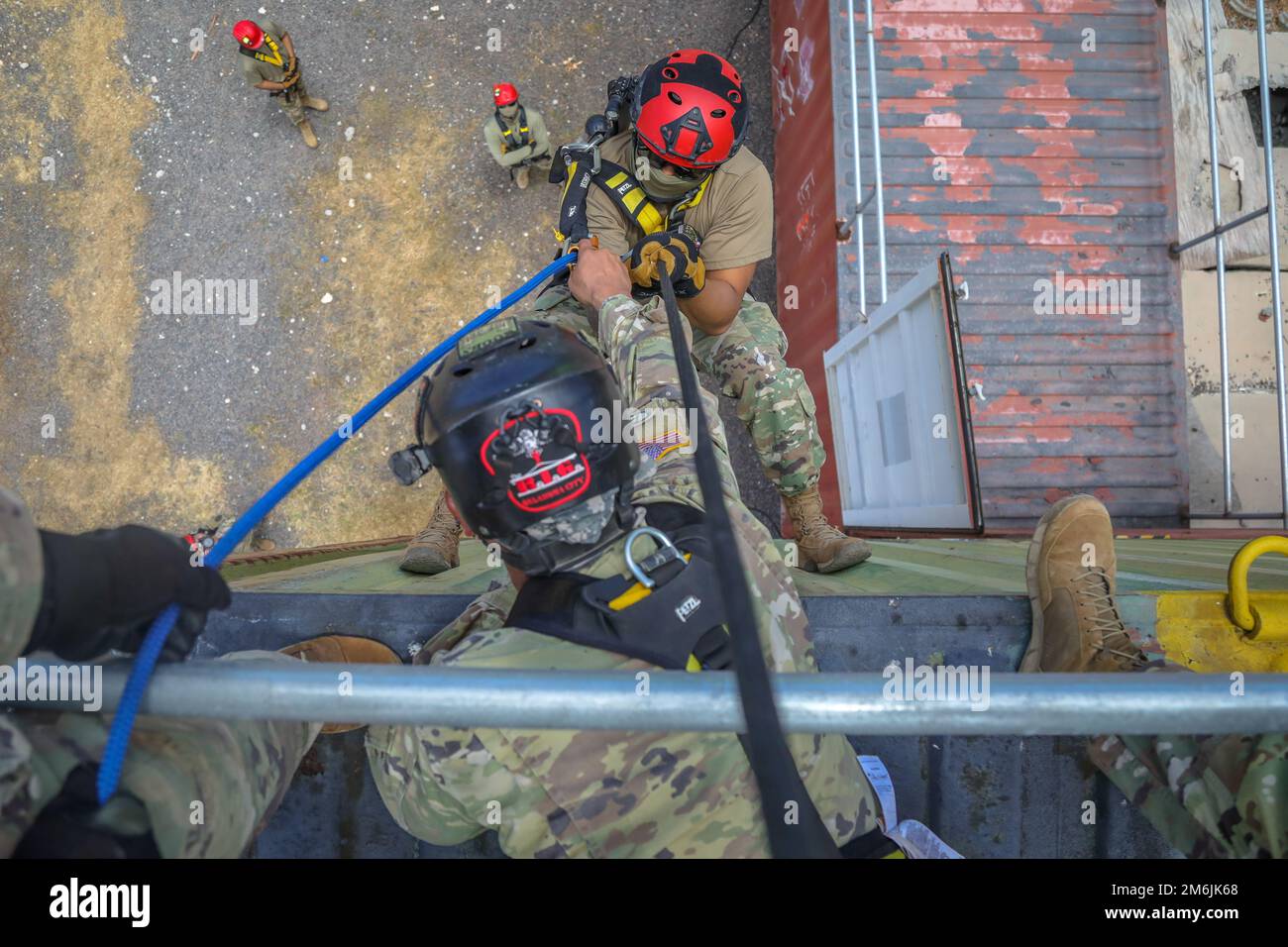 Hawaii Army National Guard’s Chemical, Biological, Radiological/Nuclear ...