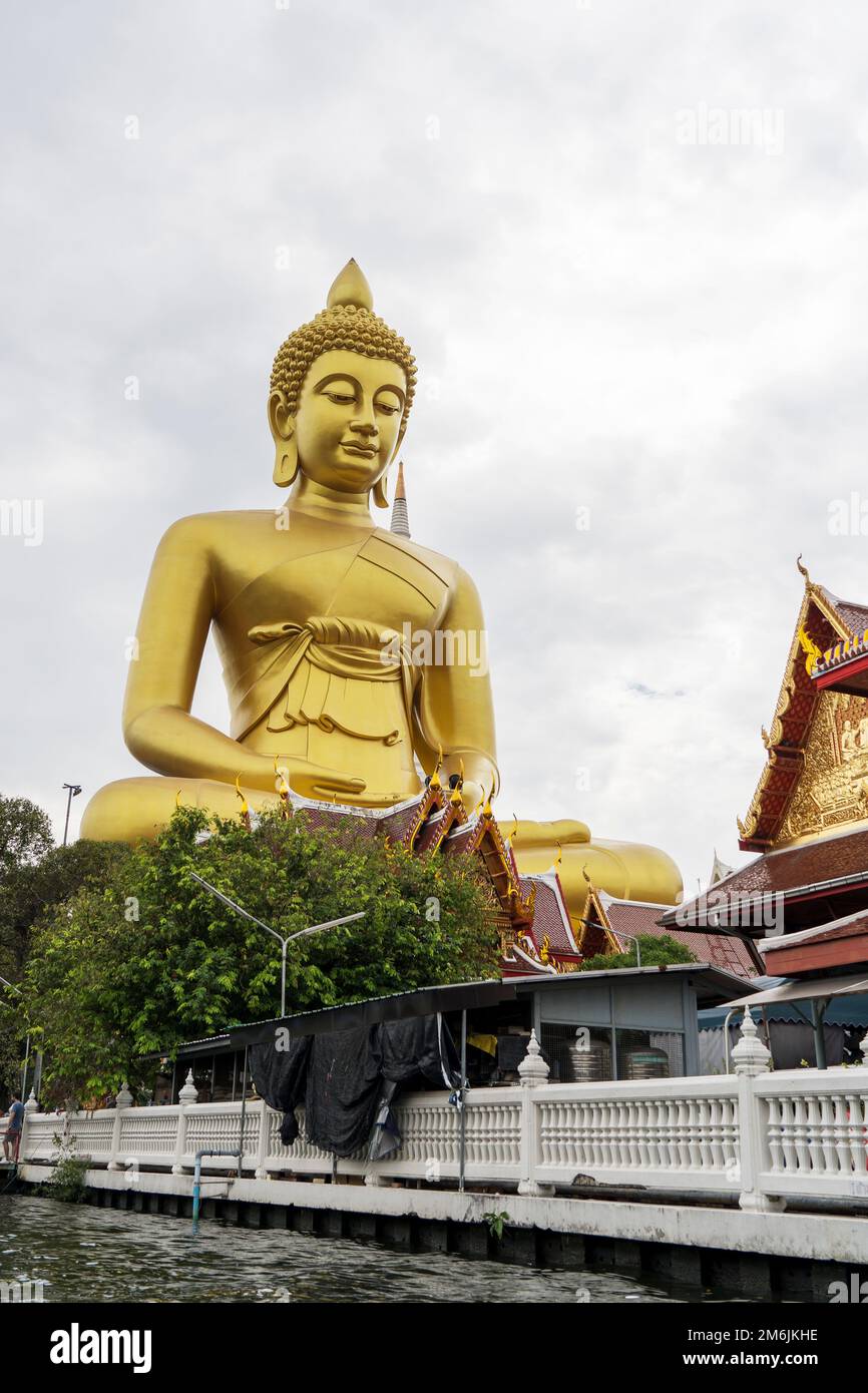 Paknam river hi-res stock photography and images - Alamy