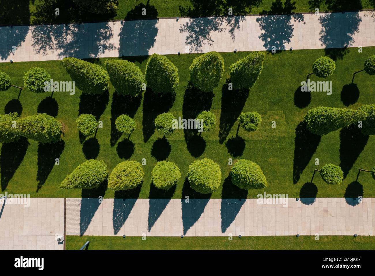 Aerial view of playground hi-res stock photography and images - Alamy