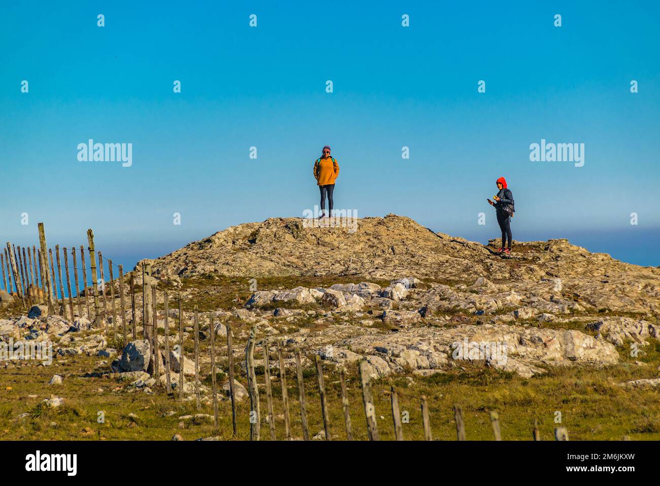 De LAs Animas Mountain Range, Uruguay Stock Photo - Alamy