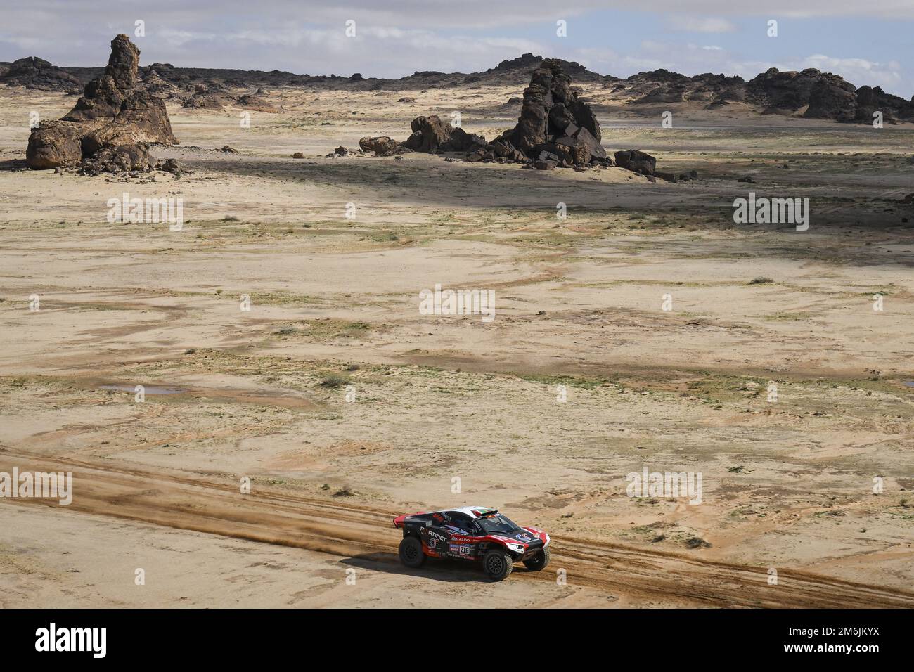 216 BARAGWANATH Brian (zaf), CREMER Leonard (zaf), Century Racing ...