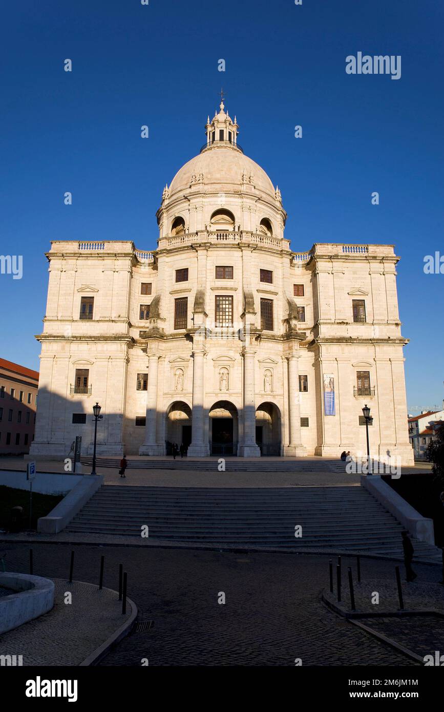 Lisboa national pantheon hi-res stock photography and images - Alamy
