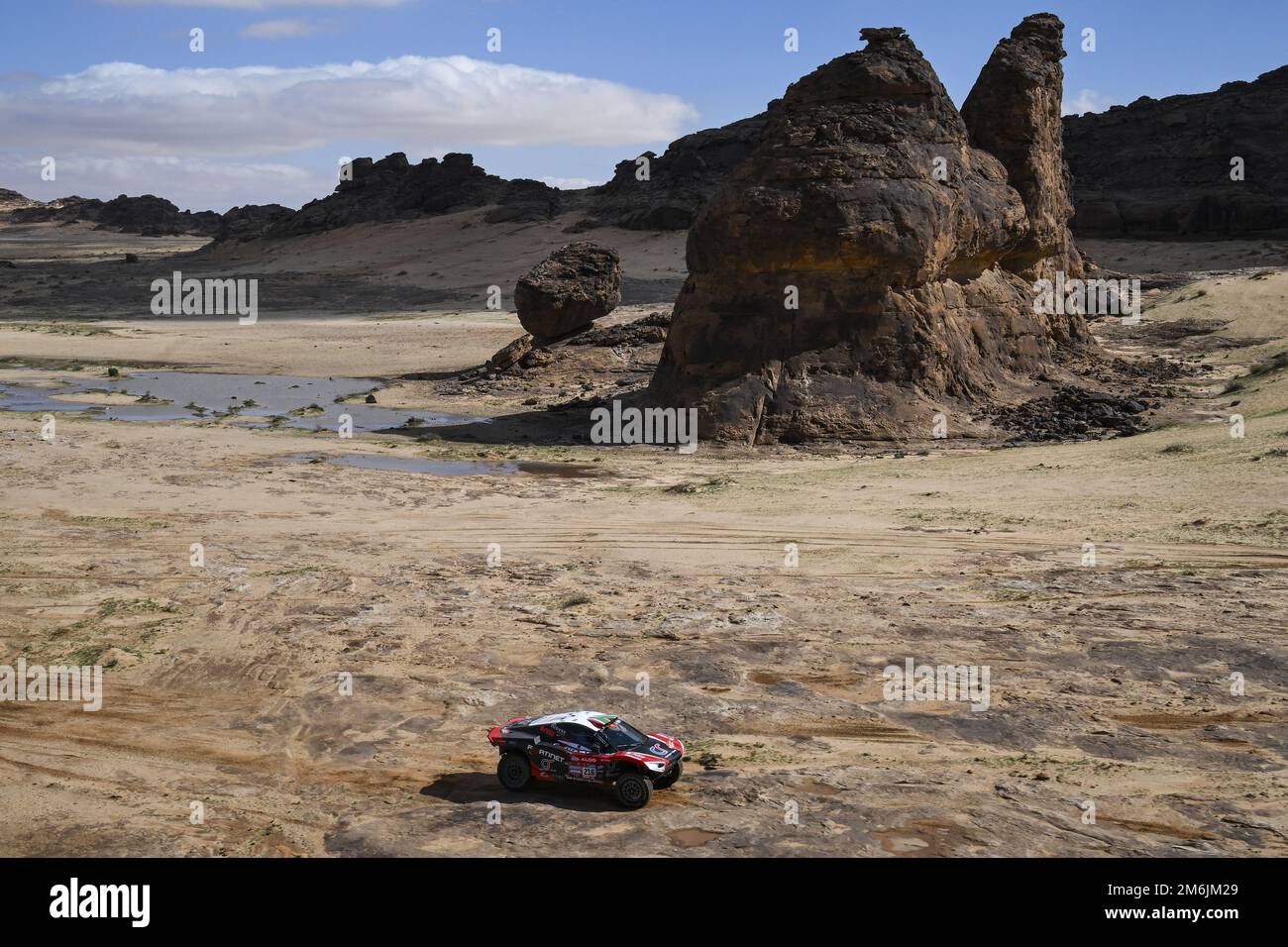 216 BARAGWANATH Brian (zaf), CREMER Leonard (zaf), Century Racing ...