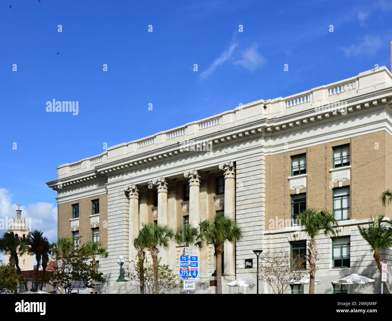 Old tampa bay florida usa hi-res stock photography and images - Alamy