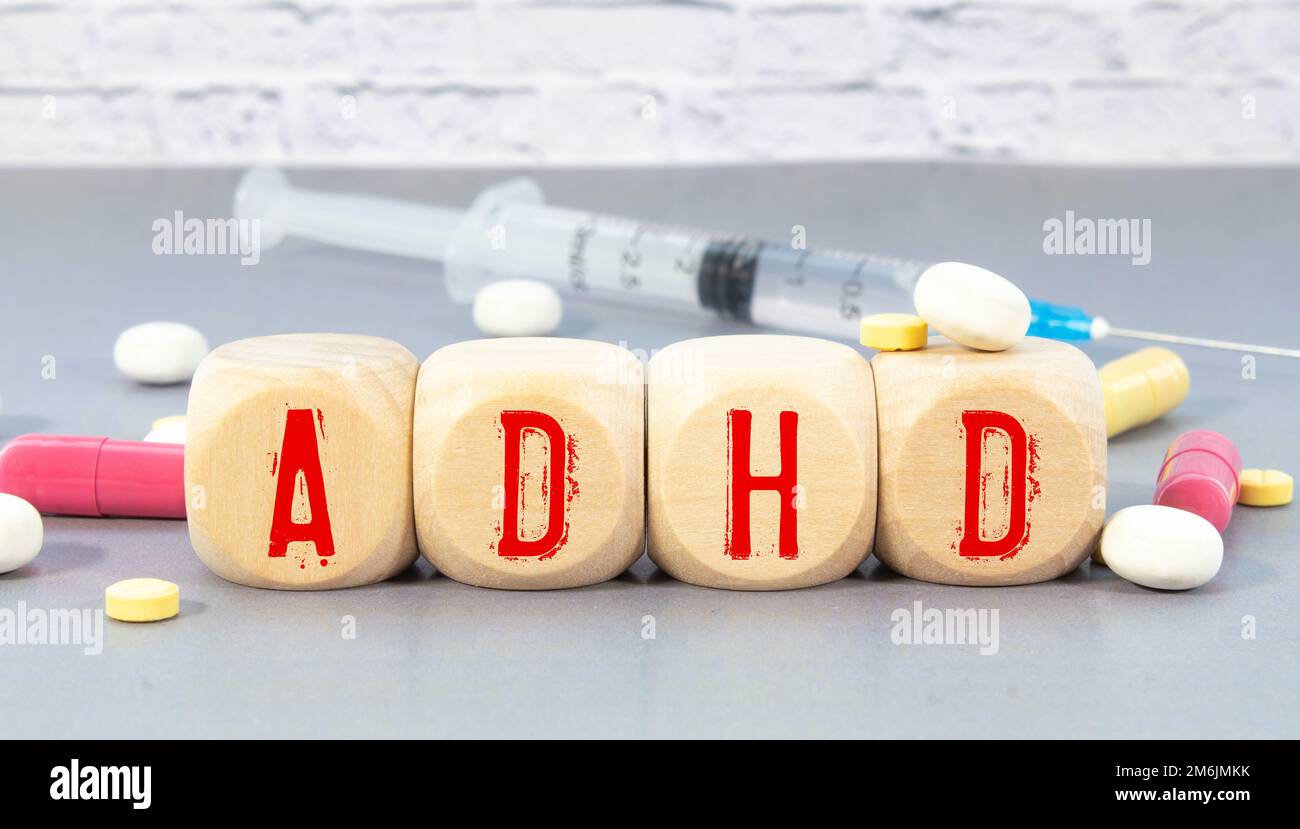 Adhd childhood hi-res stock photography and images - Alamy