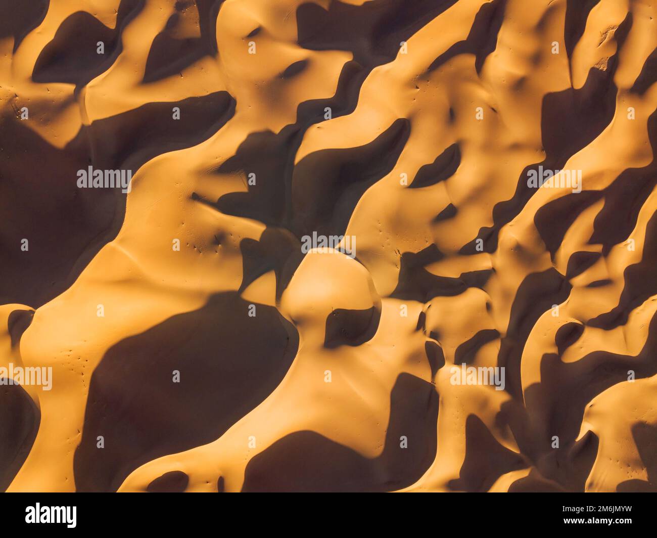 Sahara desert aerial hi-res stock photography and images - Alamy