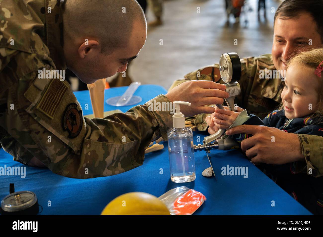 87th medical group hi-res stock photography and images - Alamy