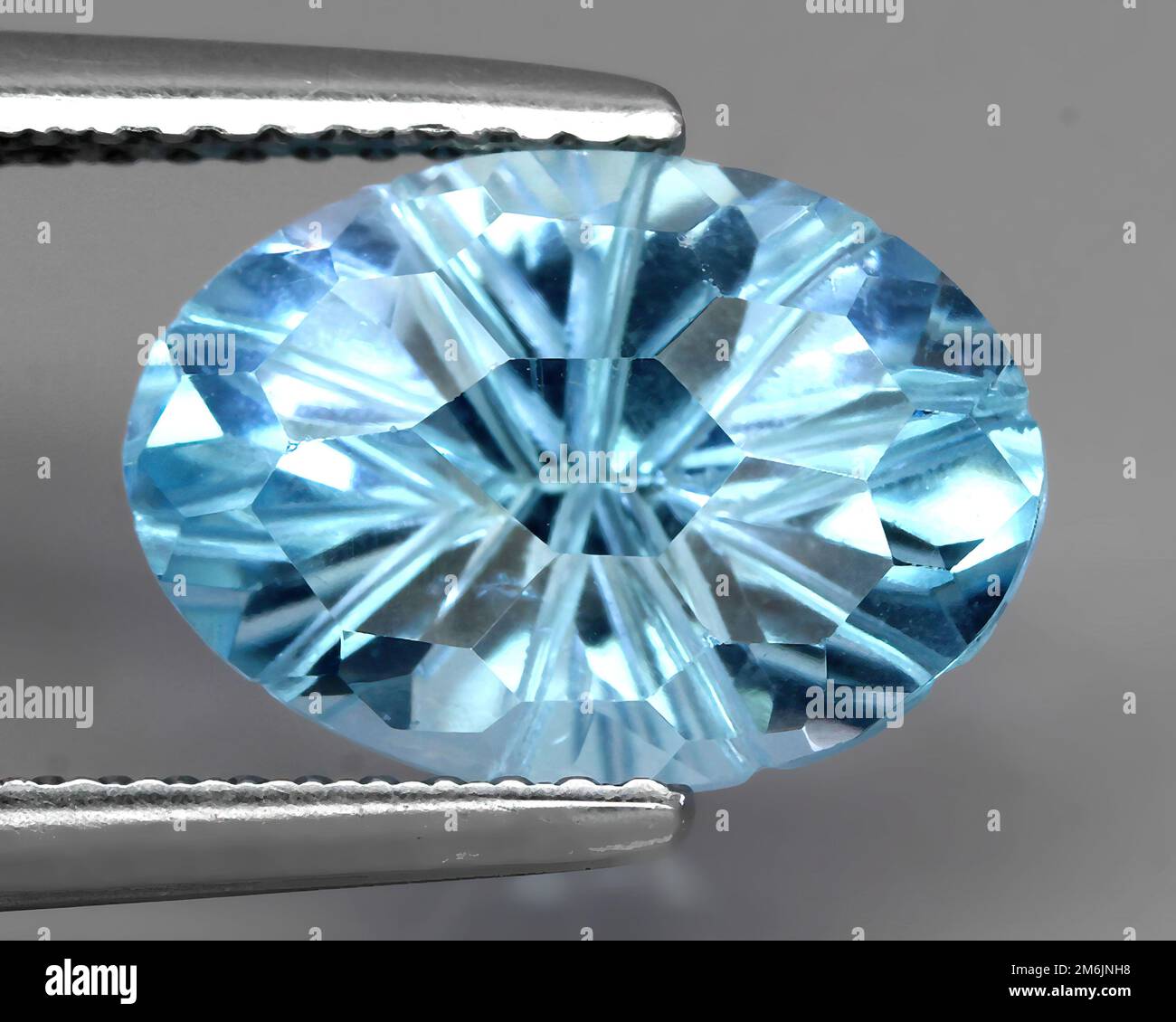 Beautiful natural topaz stone hi-res stock photography and images - Alamy