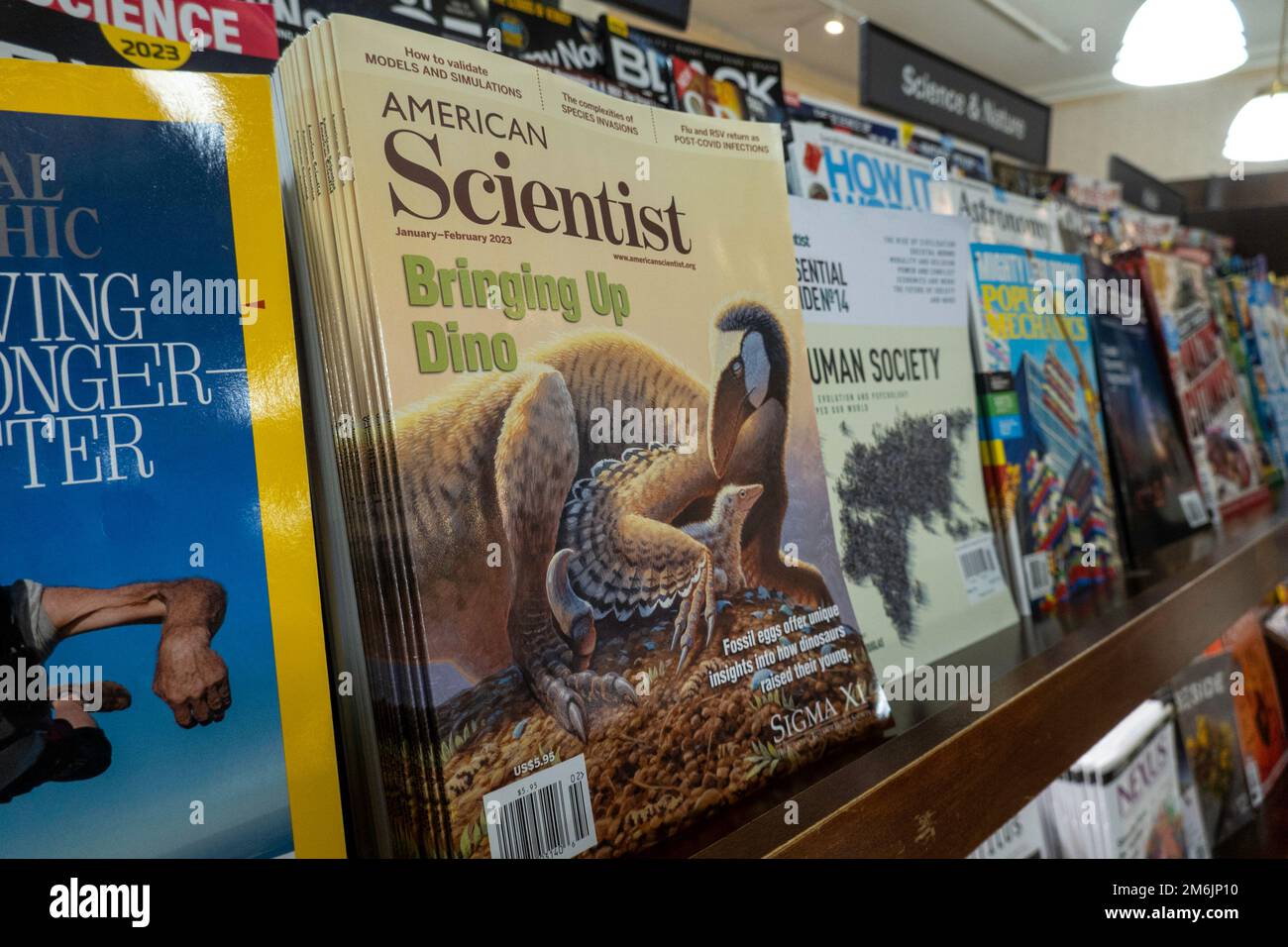 Barnes & Noble booksellers on Union Square has a large selection of ...