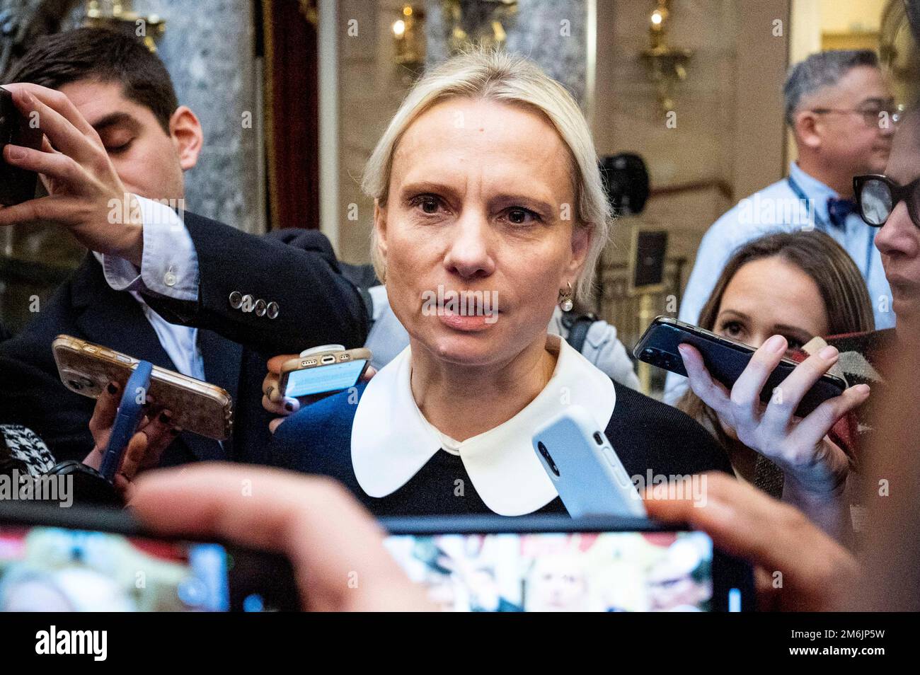 Washington DC, USA. January 4, 2023, Washington, District of Columbia ...