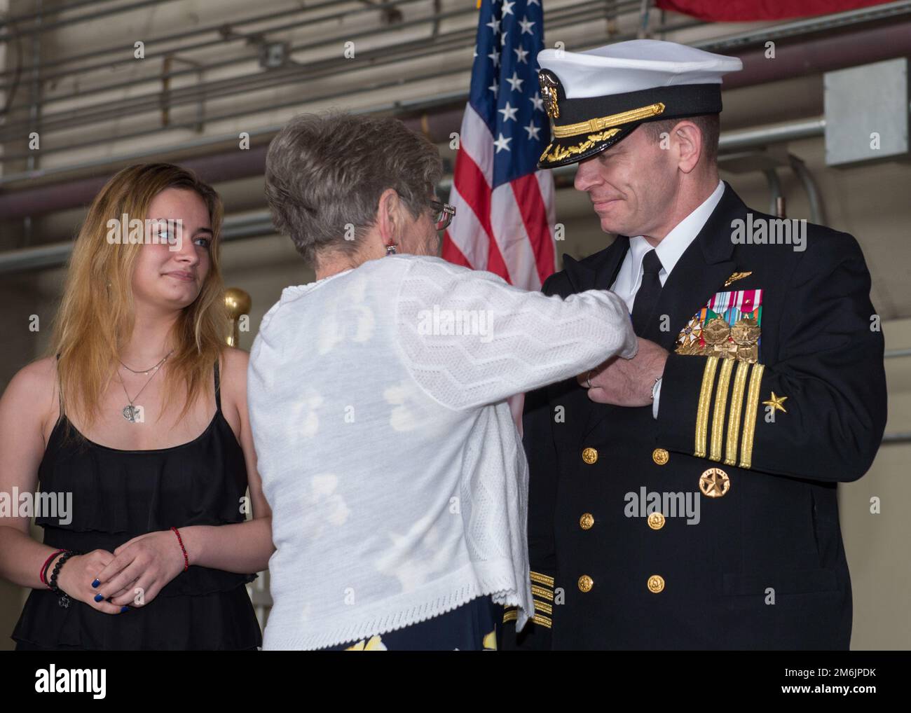 Capt shoemaker hi-res stock photography and images - Alamy