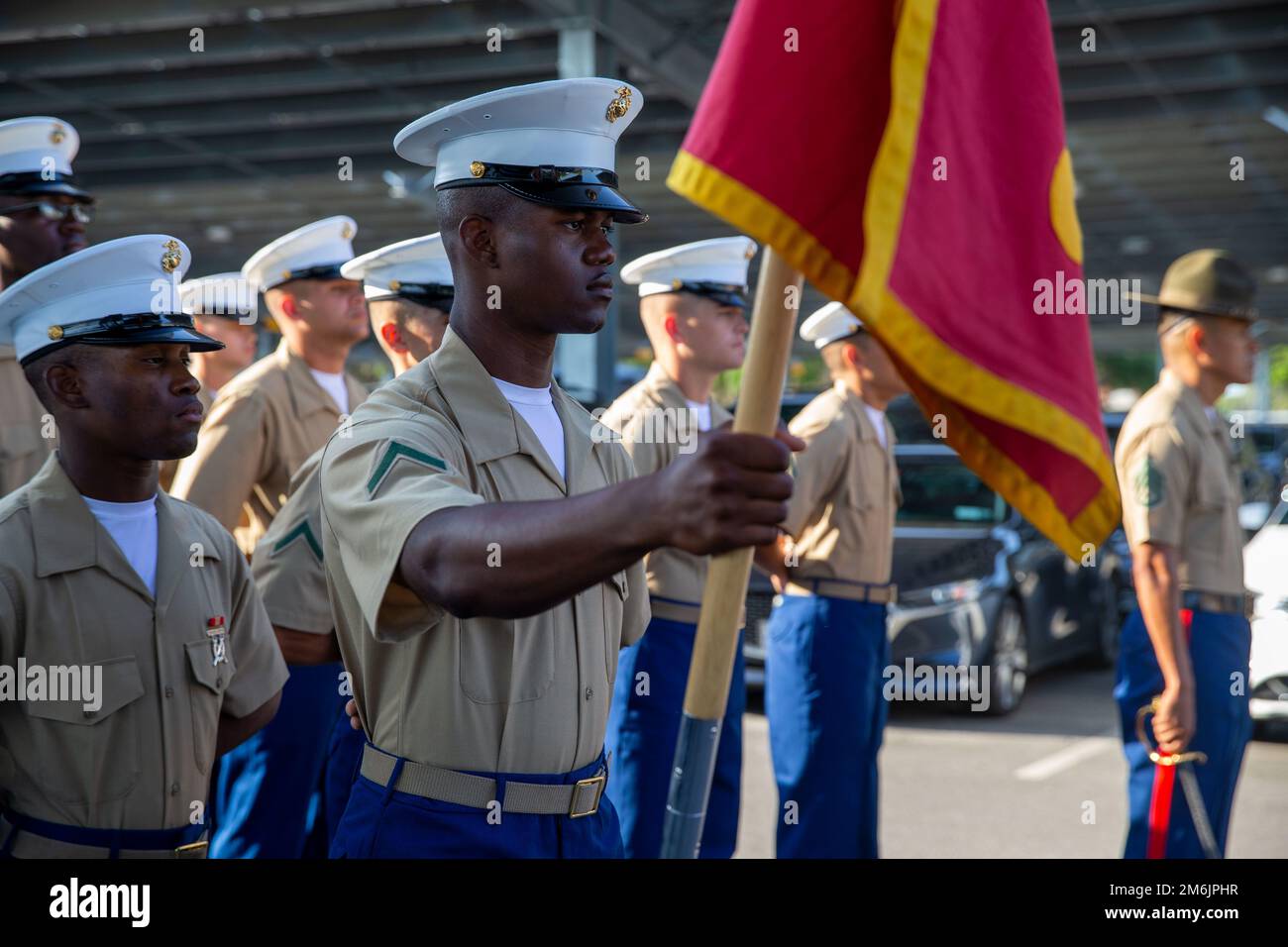 U.S. Marine Corps Pfc. Deontae T. Patterson, a native of Greensboro ...