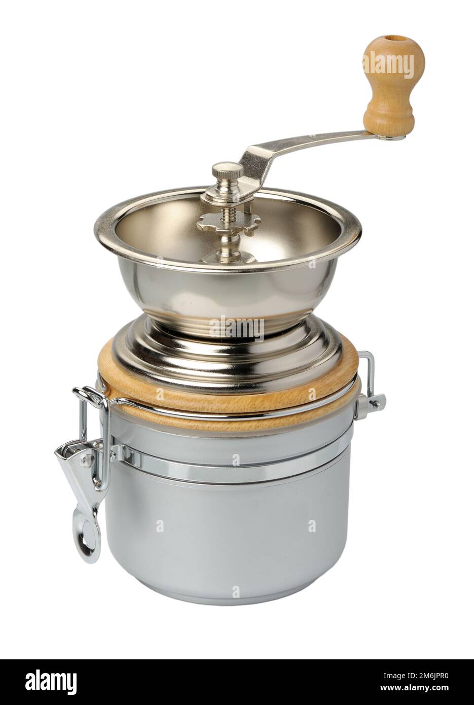 Manual grinder hi-res stock photography and images - Alamy