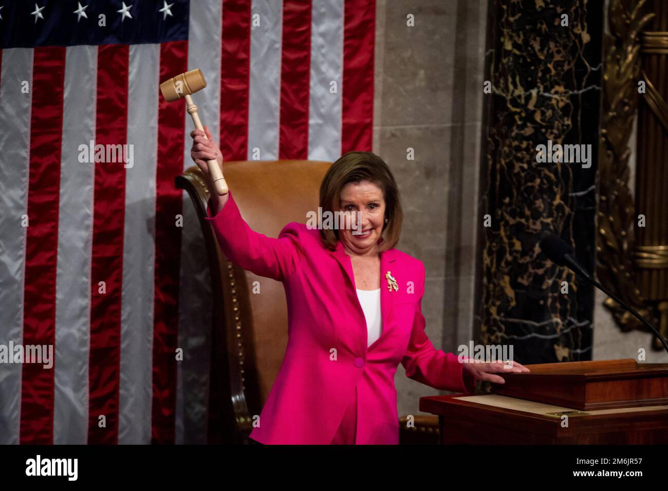 Washington, Vereinigte Staaten. 03rd Jan, 2023. Speaker of the United ...