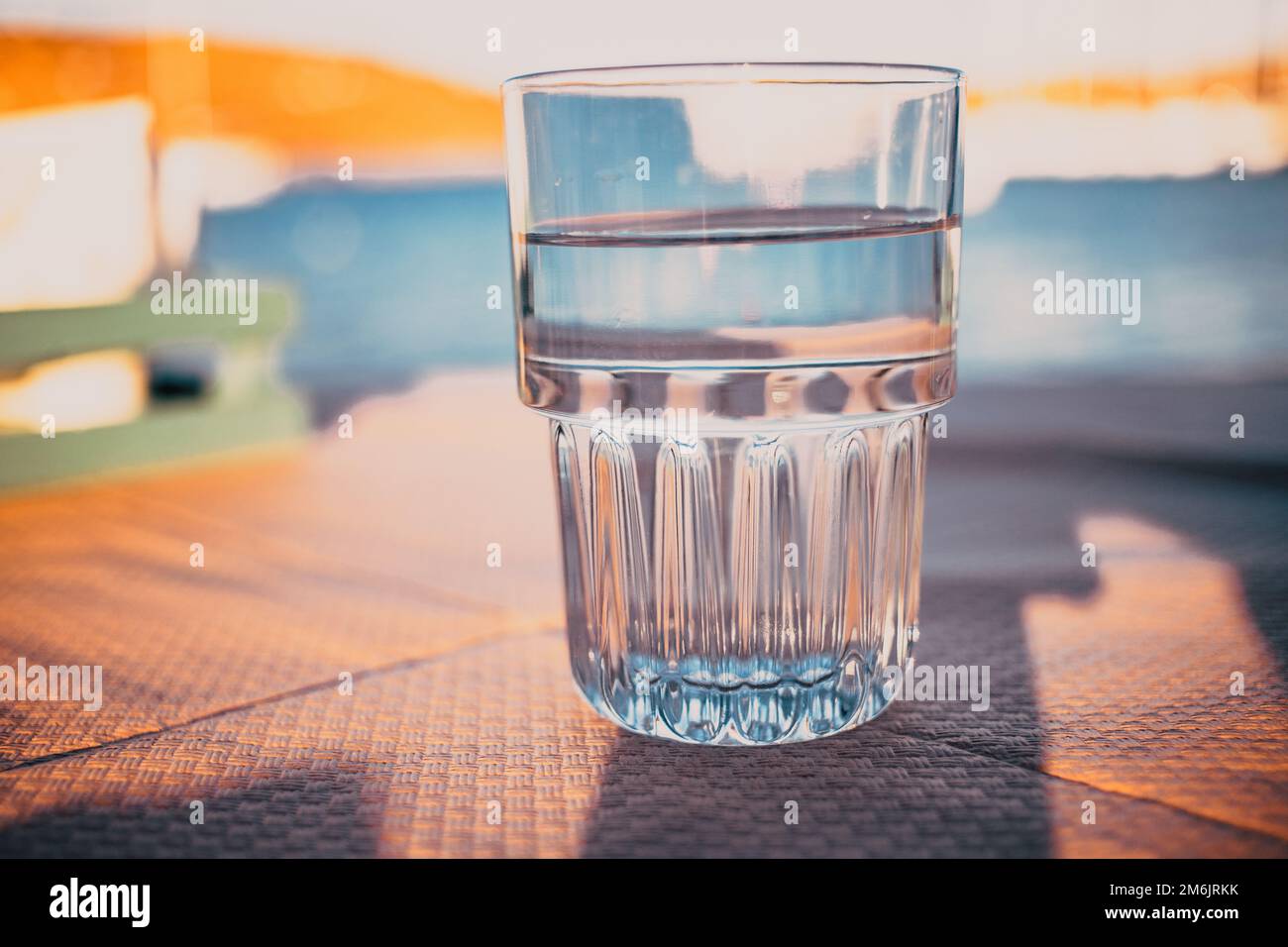 Drink glass thirst blue clean hi-res stock photography and images - Alamy