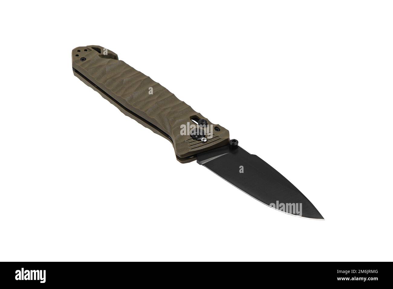 Pocket folding knife with sling cutter and cullet. Compact metal sharp ...