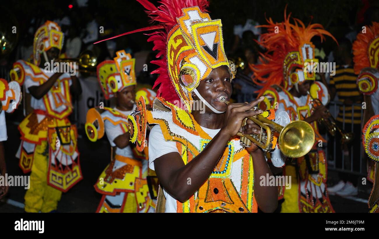 Junkanoobahamaschristmasnew hi-res stock photography and images - Alamy