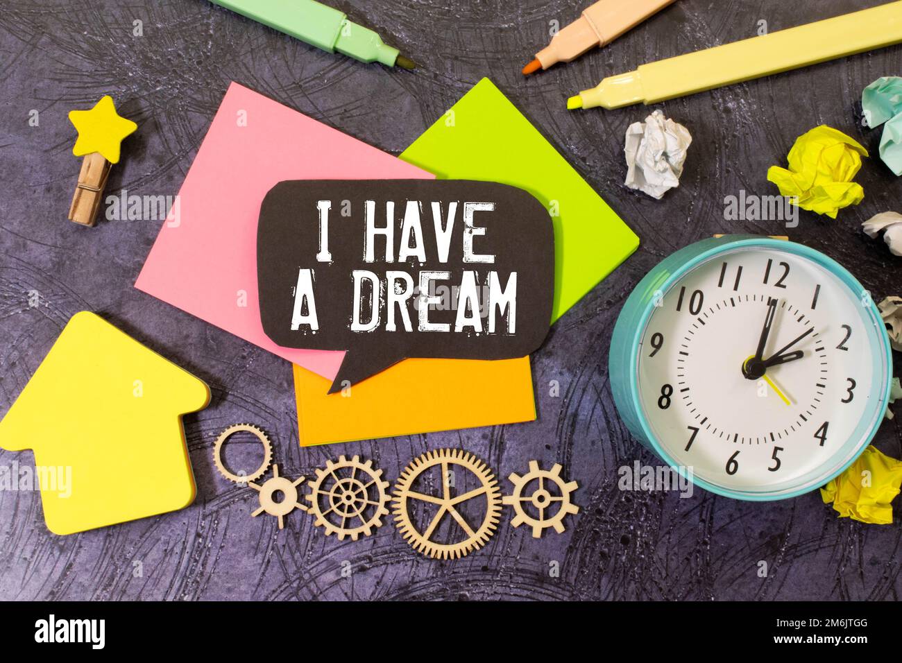 I Have A Dream Wallpaper
