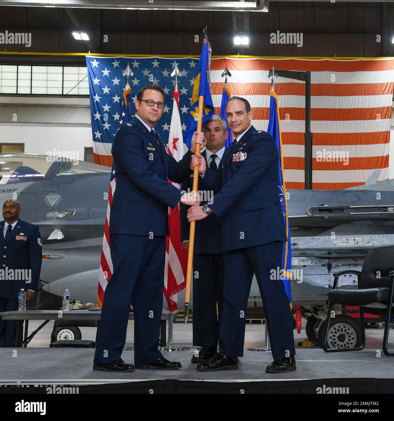 113th maintenance squadron hi-res stock photography and images - Alamy